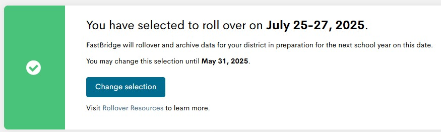 Iowa End of Year and Rollover Information (2025) – Iowa